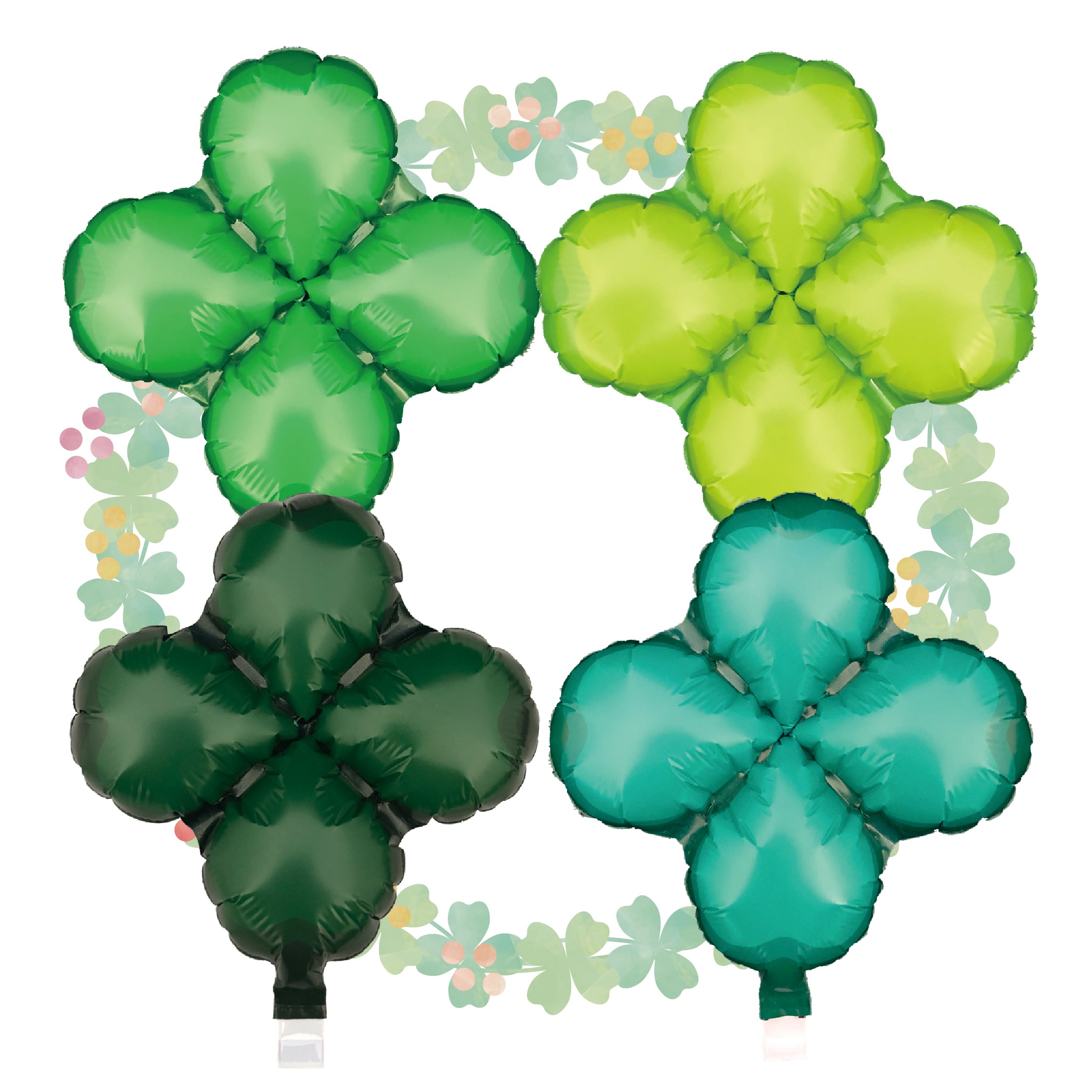 Mini Leaf Balloon – Yokohama Balloon